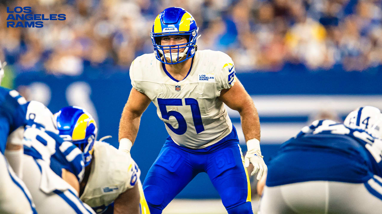 Rams LB Troy Reeder joins J.B. Long for Ep. 69 of Rams Revealed and ...