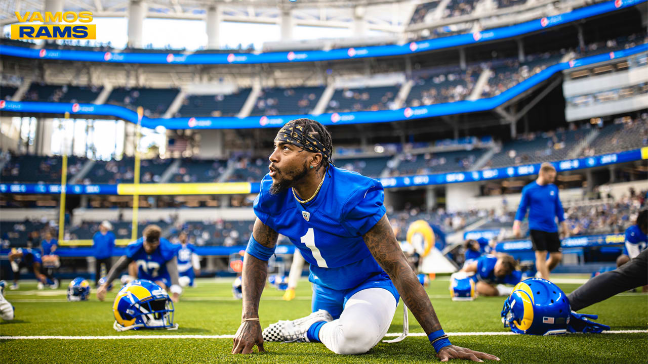 DeSean Jackson ve una conexión clara entre él y Matthew Stafford, Rams ...