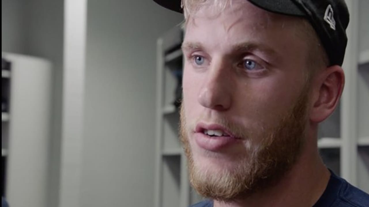 Cooper Kupp Postgame Interview 11-19