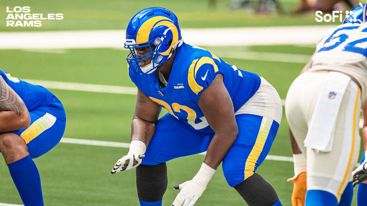 Analysis: Rams' initial 53-man roster for 2020