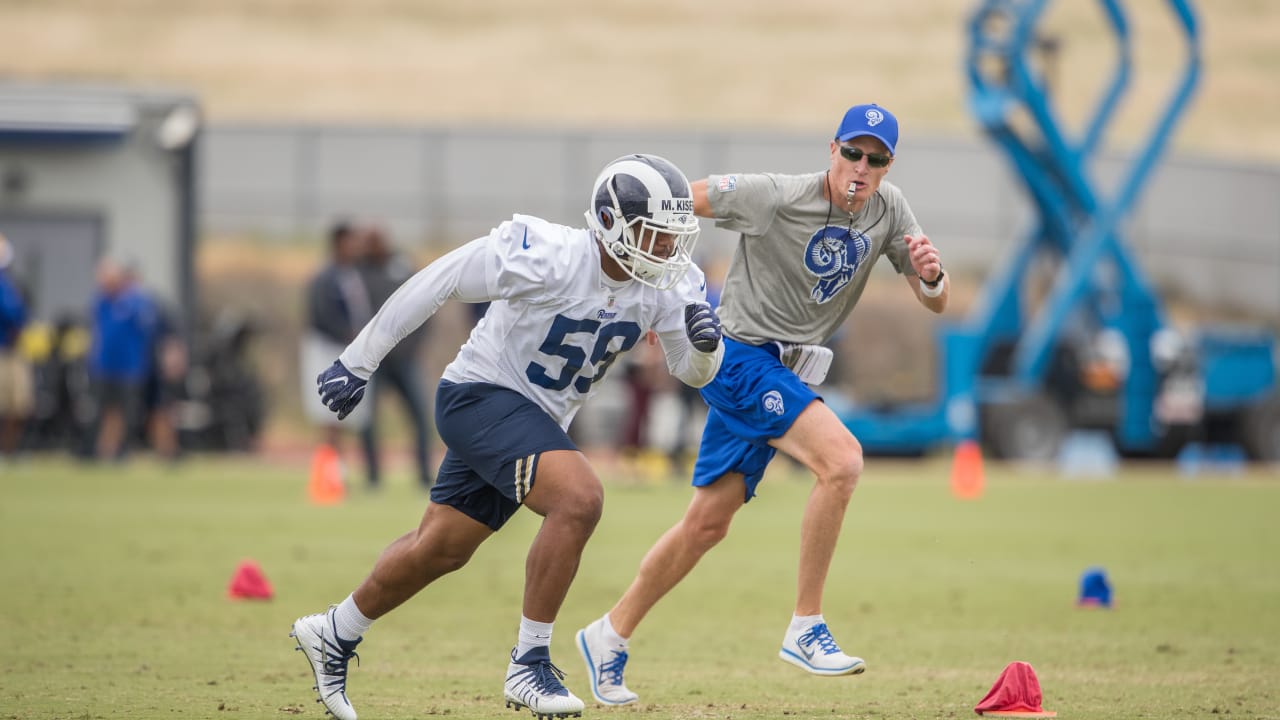 Fassel Focused on Motivating Young Players to Embrace Special Teams