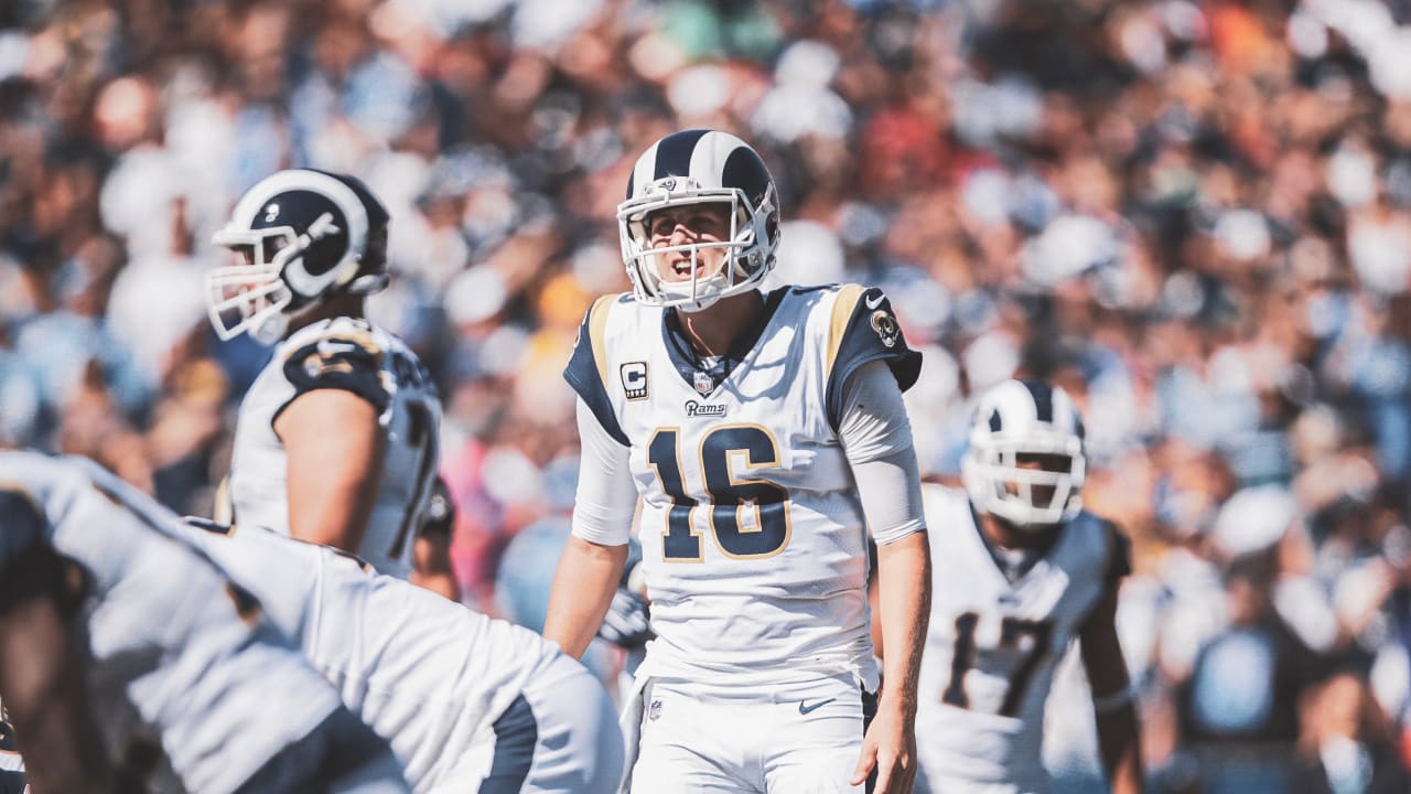Jared Goff Highlights | Week 3