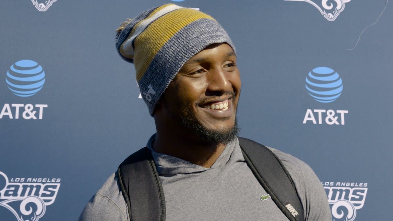 Robert Quinn Press Conference - 11/18