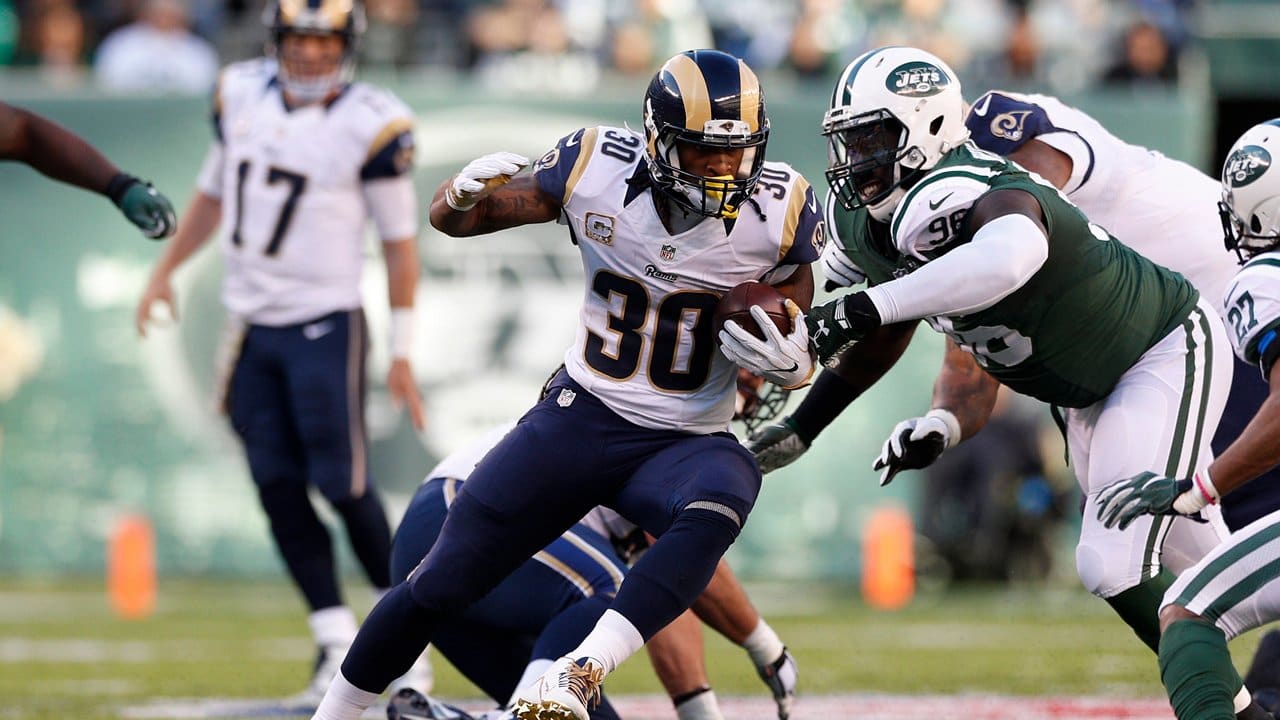 PHOTOS: Tapia's Top 10 at Jets