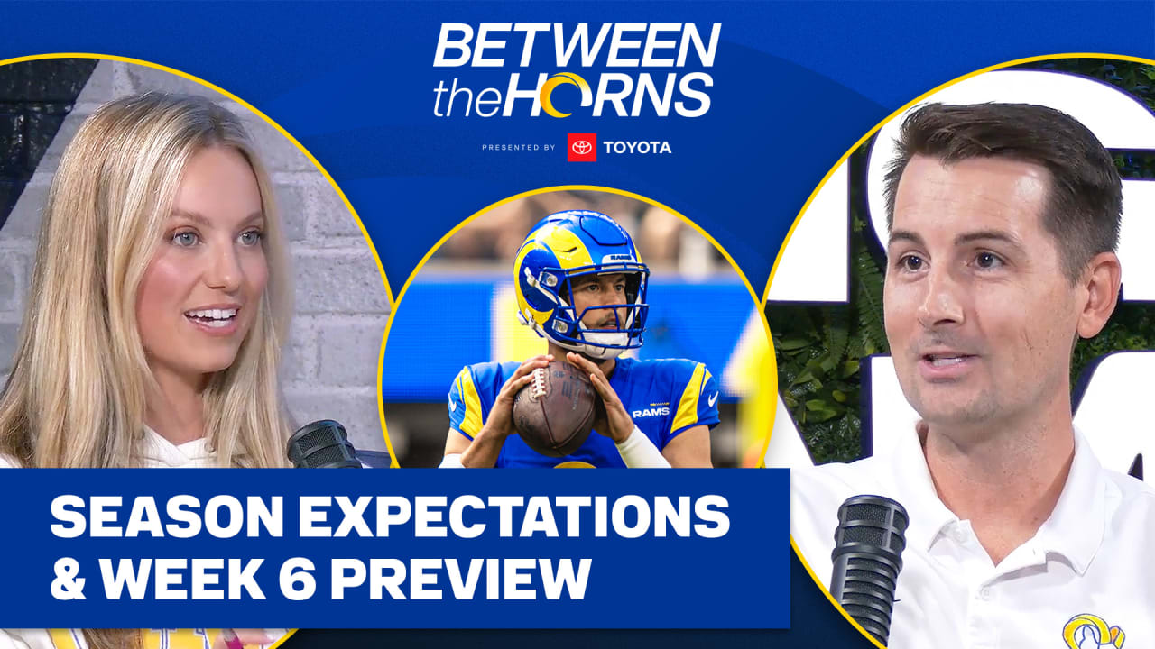 Los Angeles Rams Between The Horns Ep. 180 - Matthew Stafford’s ...