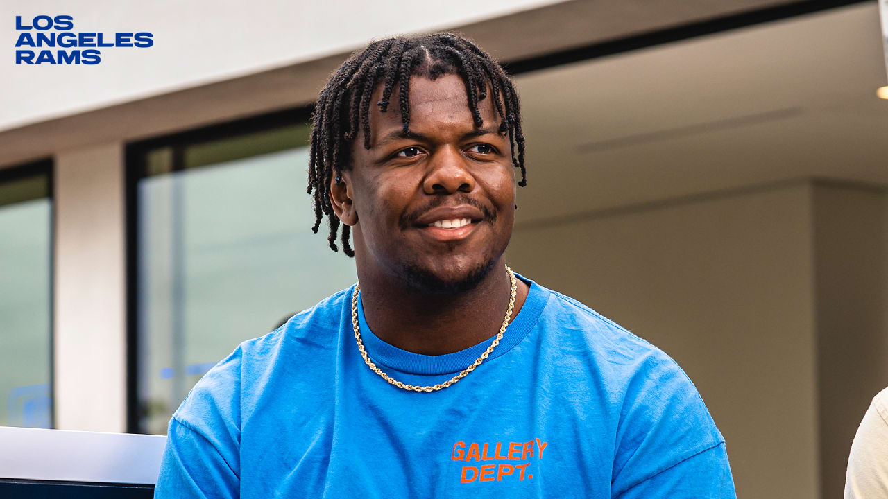 ROOKIE PHOTOS: Warren McClendon Jr. | Best from his first offseason in ...