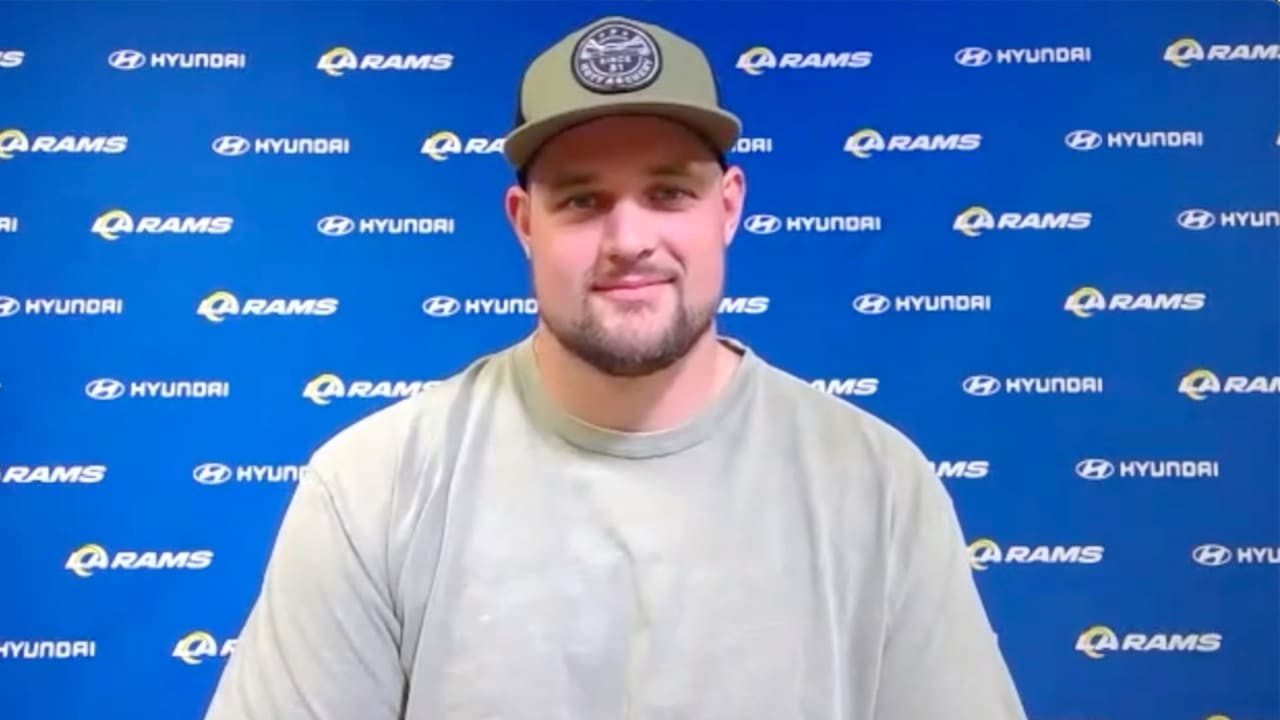 Rob Havenstein talks Rams offensive line without Andrew Whitworth ...