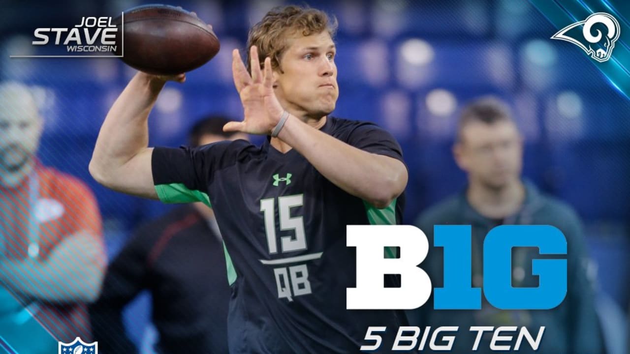 By the Numbers: 2016 Combine QBs