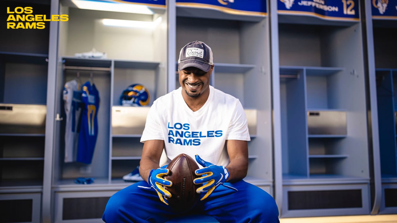 Castrol and Rams team up to drive change throughout the 2021 NFL Season
