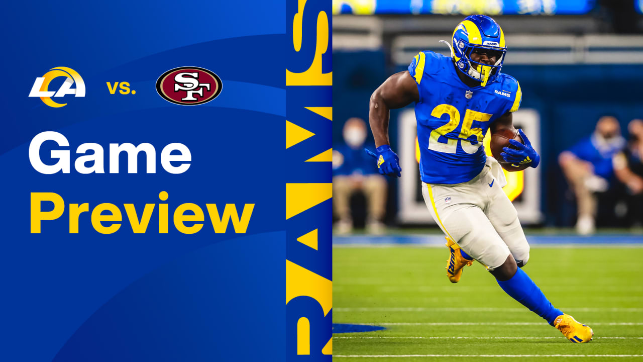 Week 18 Preview: Playoff implications abound in Rams' Week 18 clash ...