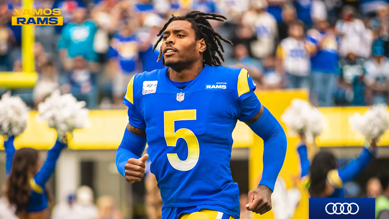 Tres jugadoras para ver en la semana 10 de la temporada | Rams contra ...