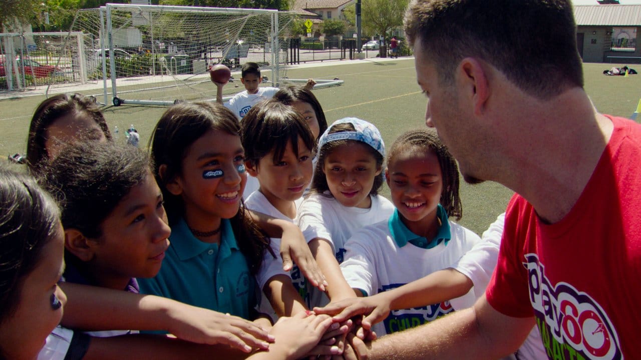 Rams Host NFL PLAY 60 Character Camp