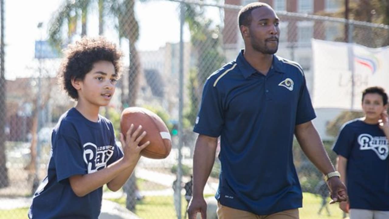 Staff Profiles: Johnathan Franklin