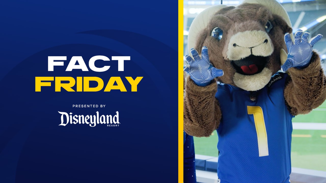 Los Angeles Rams Fact Friday | What do Week 8 of the Rams' regular ...