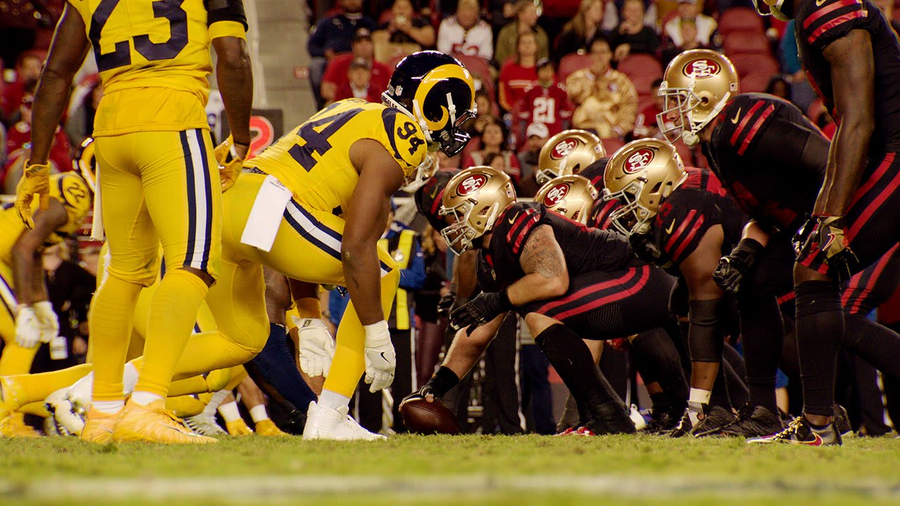 Inside the Game: 49ers