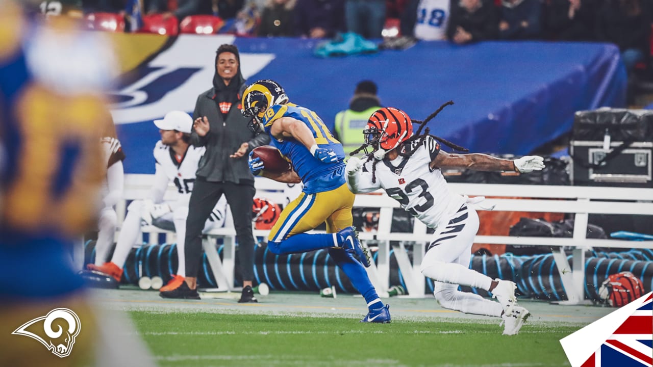 Can't-Miss Play: Rams dazzle with double-reverse flea-flicker for ...