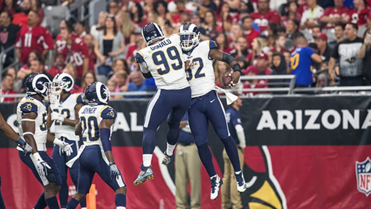 NFC Playoff Picture: Where do the Rams Stand?