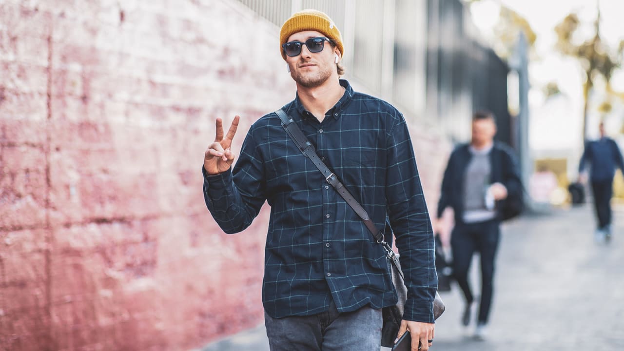 10 things with Johnny Mundt