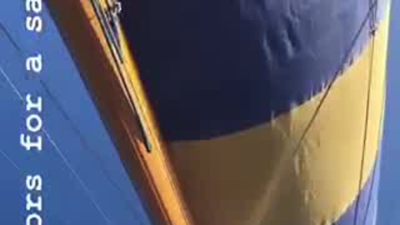 The best colors for a sail