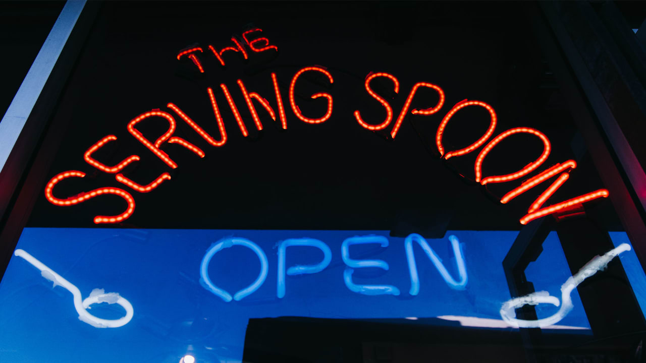 A Story of Community: The Serving Spoon | Rams Black History Month