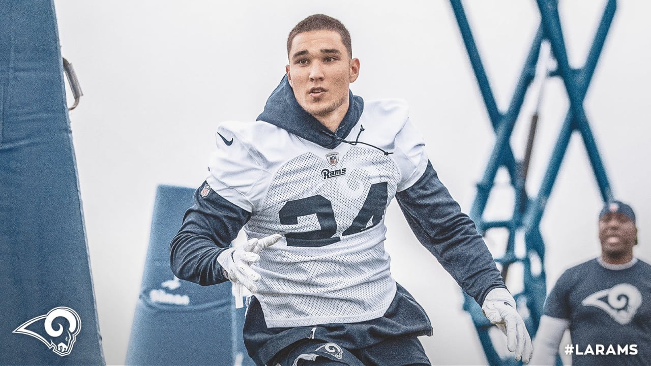 Taylor Rapp: “I was meant to play this game — I was put on earth to ...