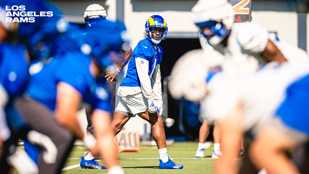 "Productive growth" for wide receiver Allen Robinson II in Rams offense