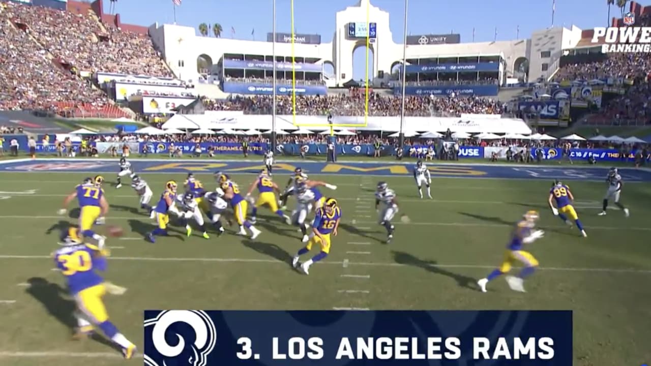 Elliot Harrison's Power Rankings | Week 11