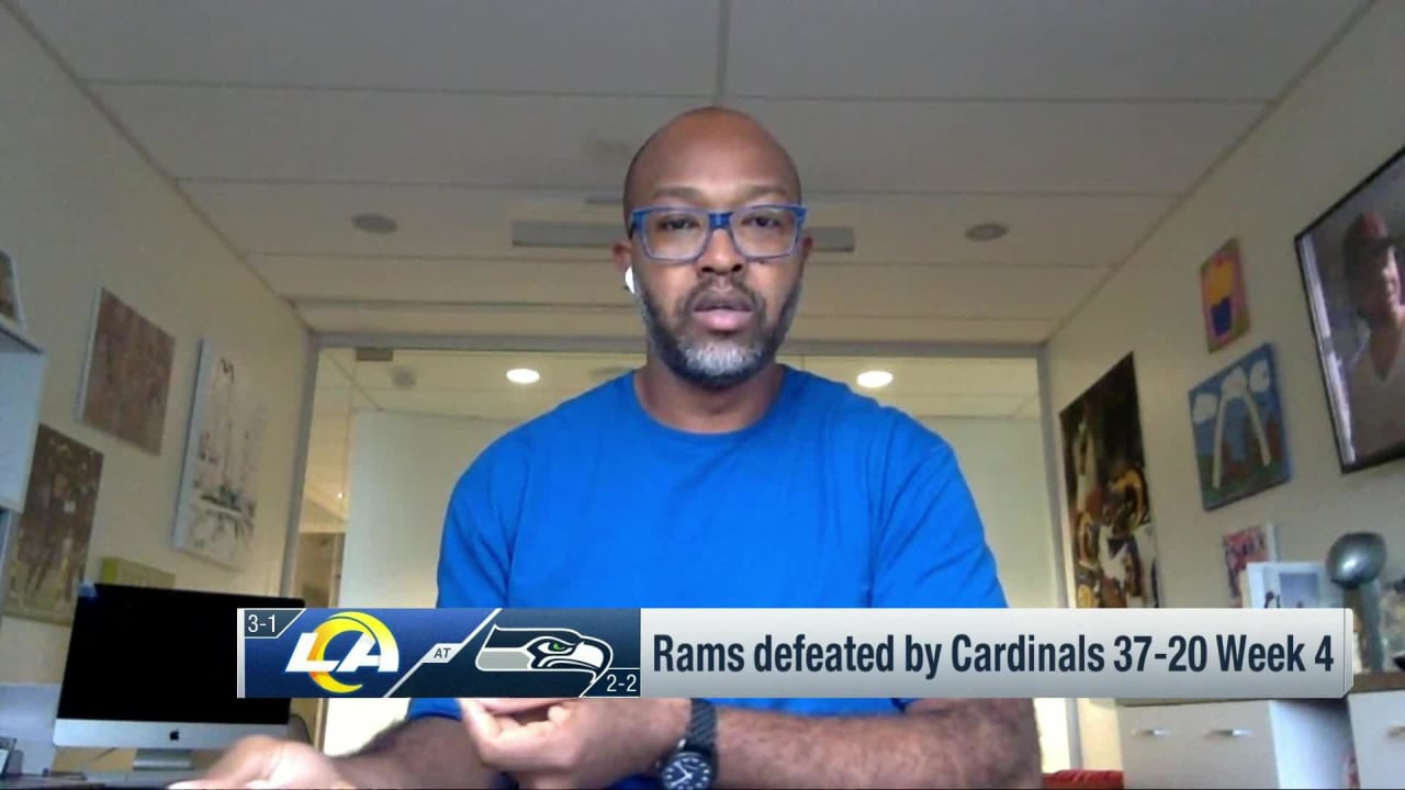 Rams Legend Torry Holt on potential Hall of Fame selection: 'It's my turn'