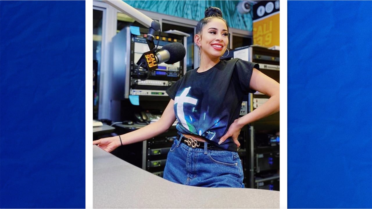 Media personality Jessica Flores on Growing up as a Latina in LA ...