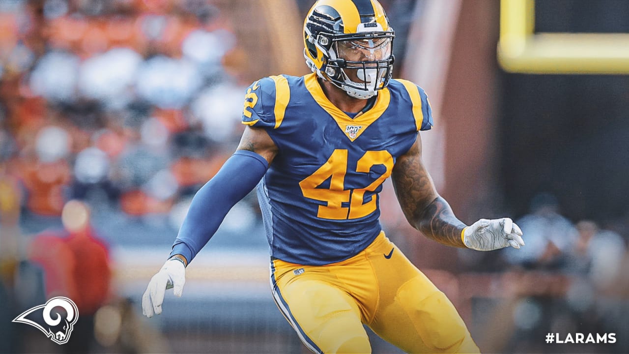 LB Josh Carraway out for season, OL Aaron Neary indefinitely