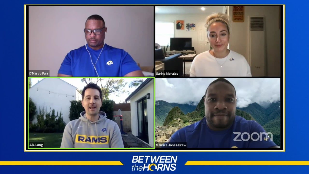 Between the Horns: Looking back at the Rams 2020 season