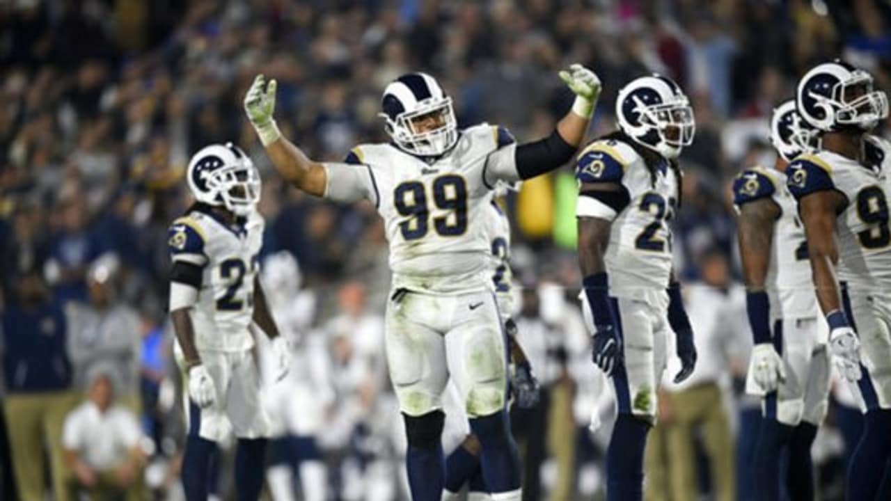 Kyle Brandt: Rams have an ensemble cast