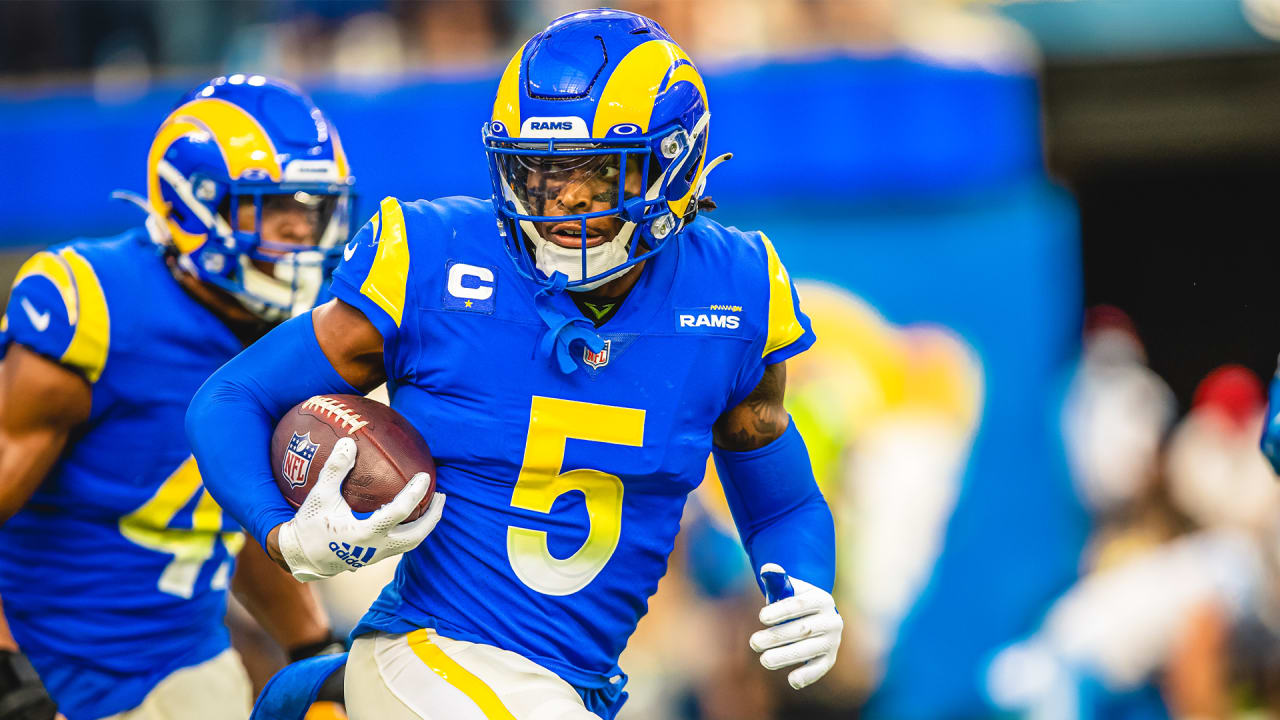 Highlights: Rams DB Jalen Ramsey's top 10 game-changing plays from 2021 ...