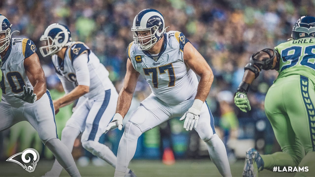 Rams LT Andrew Whitworth expected to return | Rams ON DEMAND