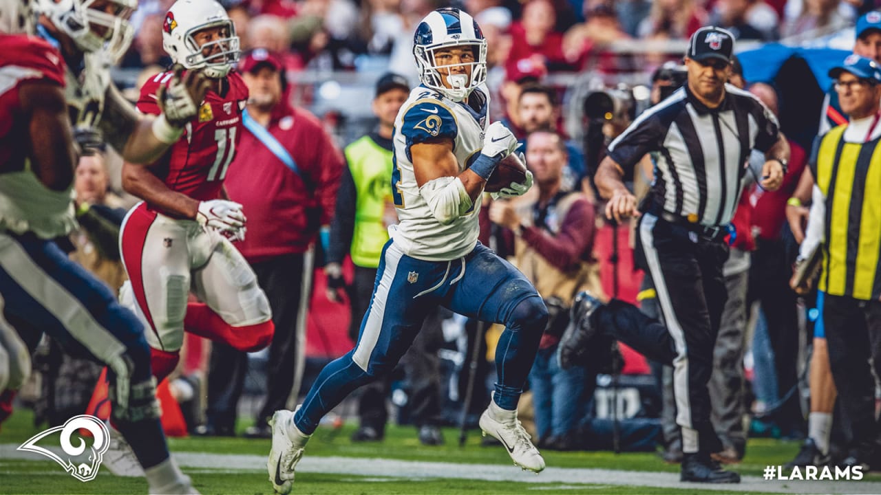 Checking in on the Rams' 2019 draft class, end of season edition