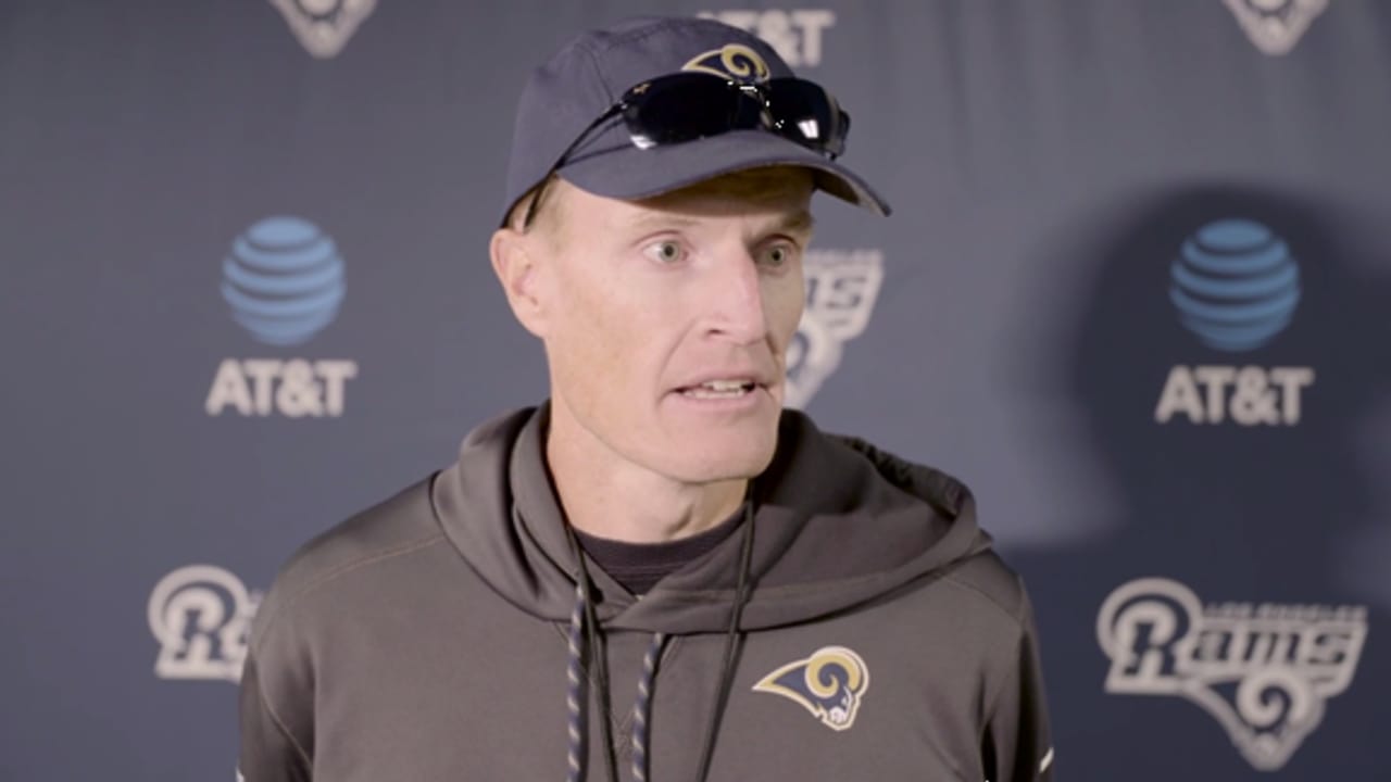 John Fassel Press Conference - 12/19