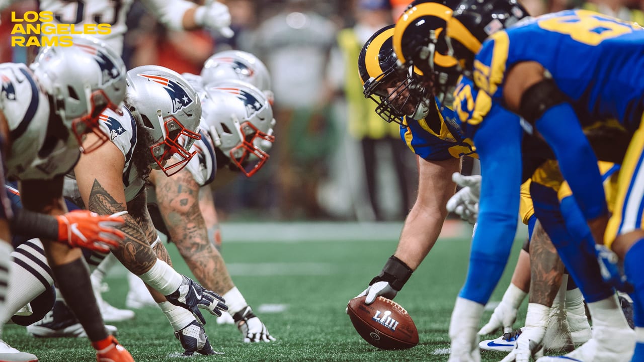 2020 Rams Schedule Breakdown: New England Patriots