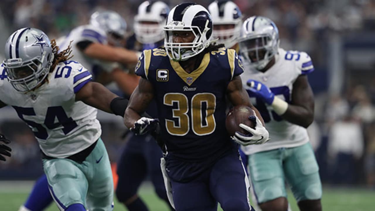 Video Recap: Rams 35, Cowboys 30