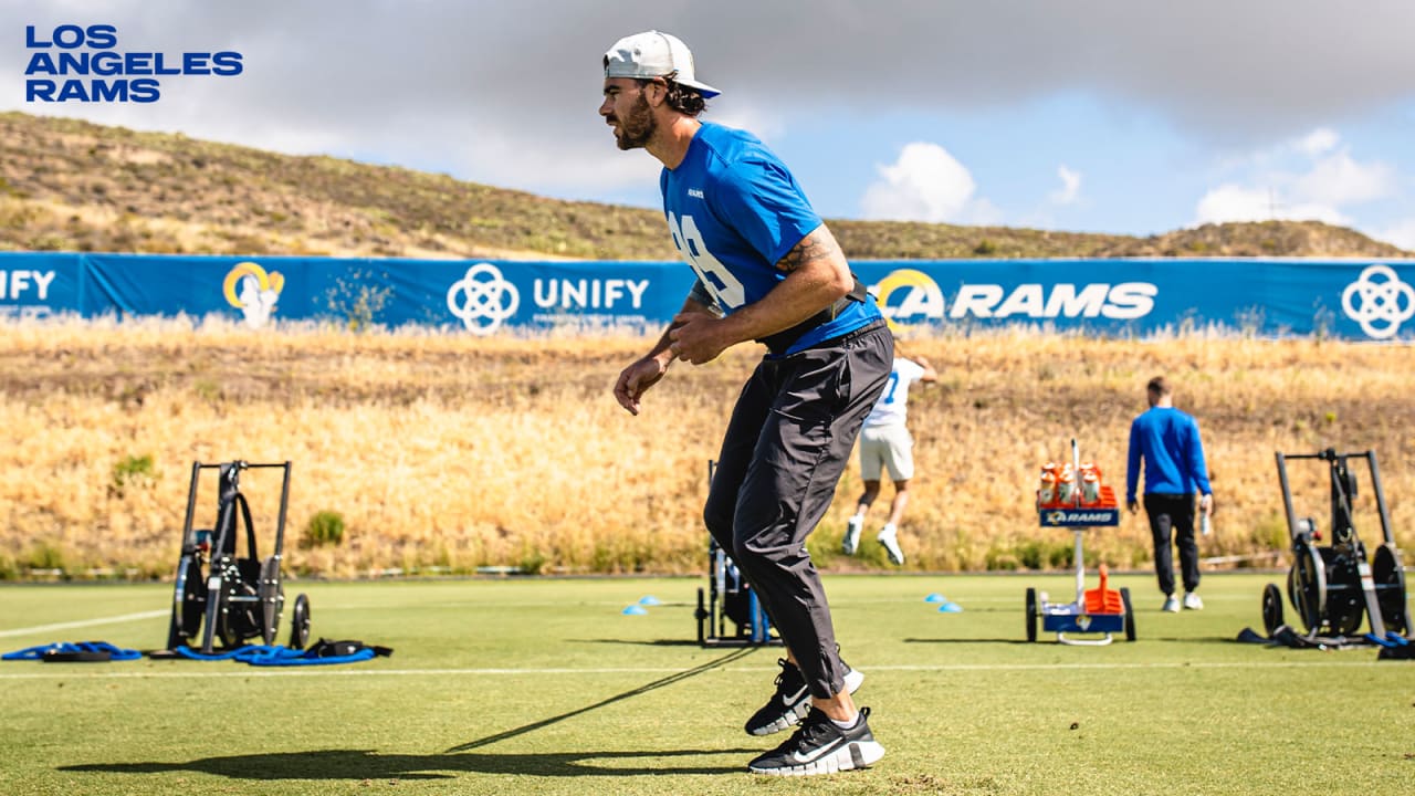 Rams 2022 offseason position reset: Tight end