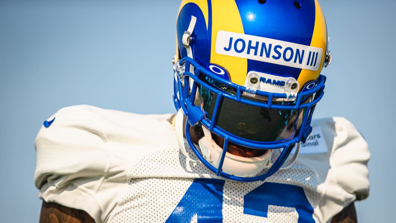 John Johnson III's Road to Recovery | Ep 2: A point to prove