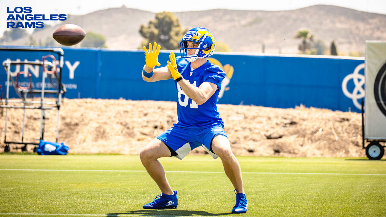 Rams newcomer update: Ben Skowronek