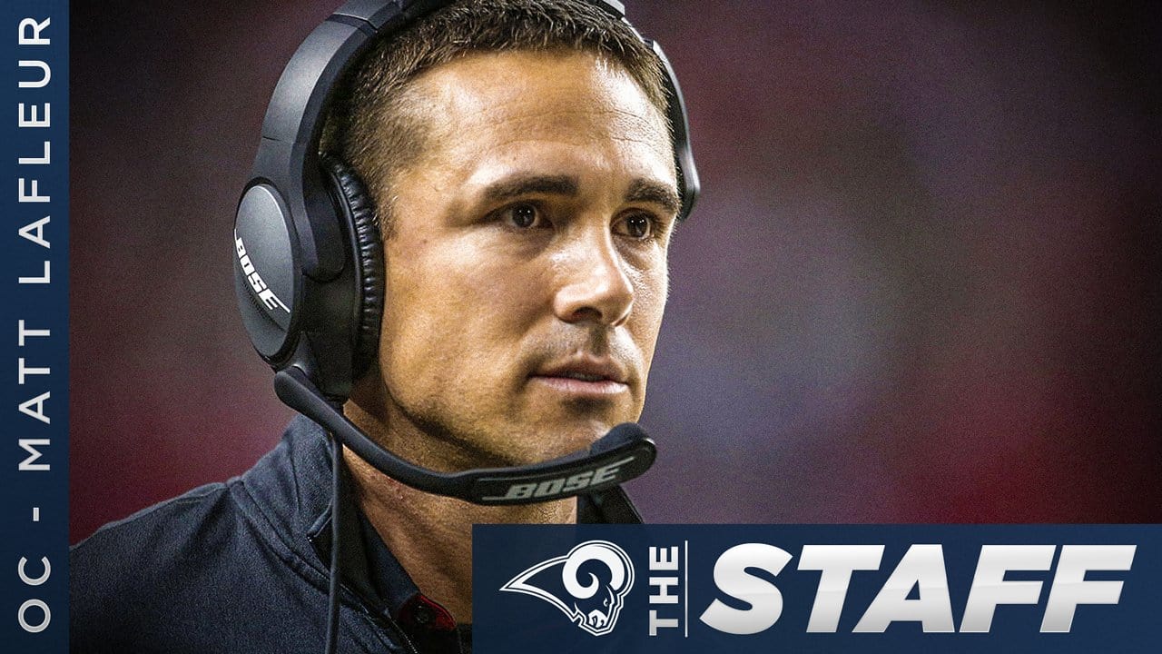 The Staff: Matt LaFleur
