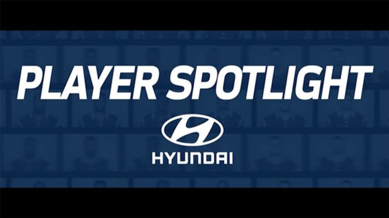 Hyundai Player Spotlight: Mike Jordan