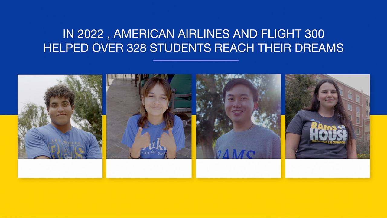 Los Angeles Rams Flight 300 Recap | Isaac Bruce & American Airlines ...