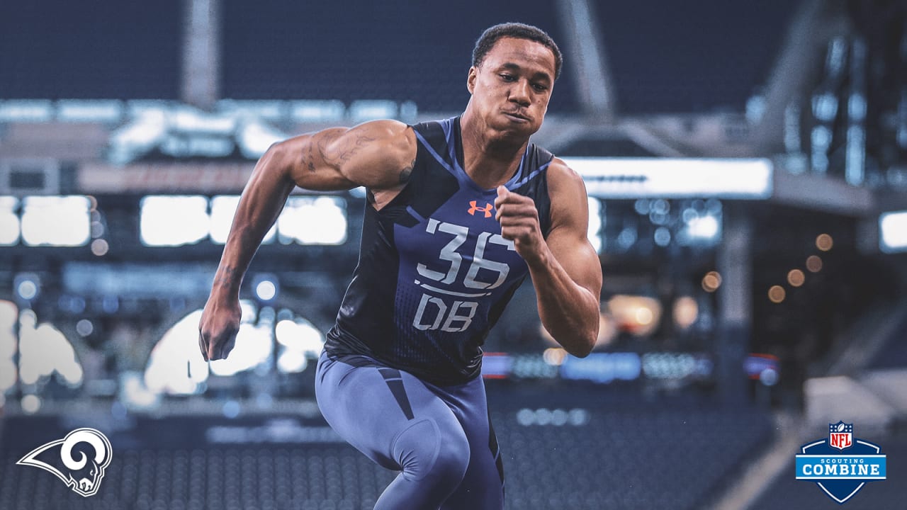 Combine archives: Marcus Peters highlights | 2015