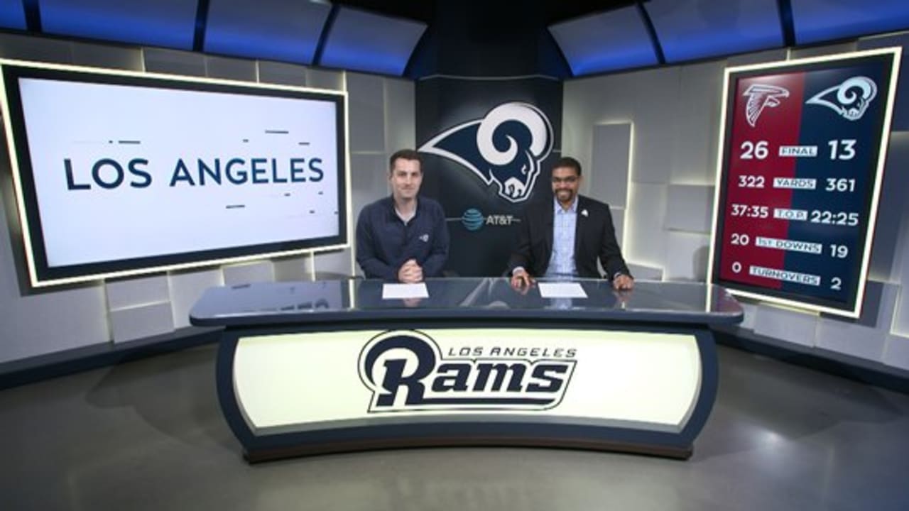 Rams Report: Wrapping Up the 2017 Season