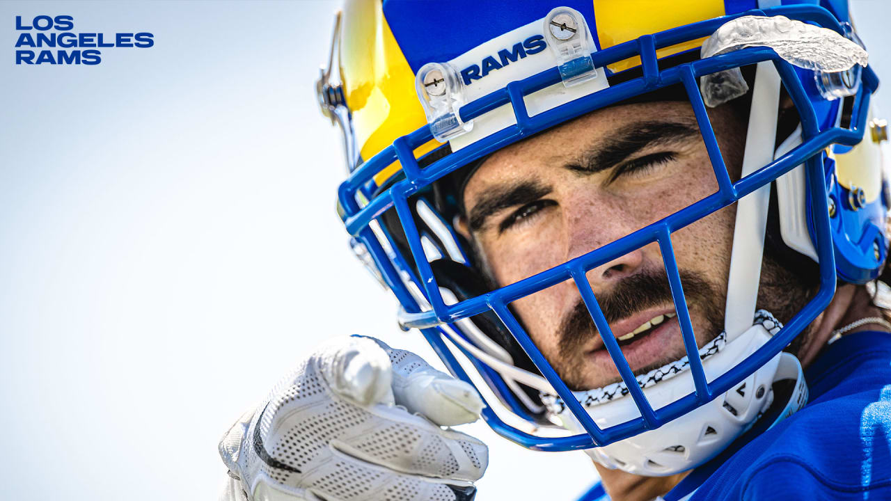 PHOTOS: Rams TE Tyler Higbee through the years