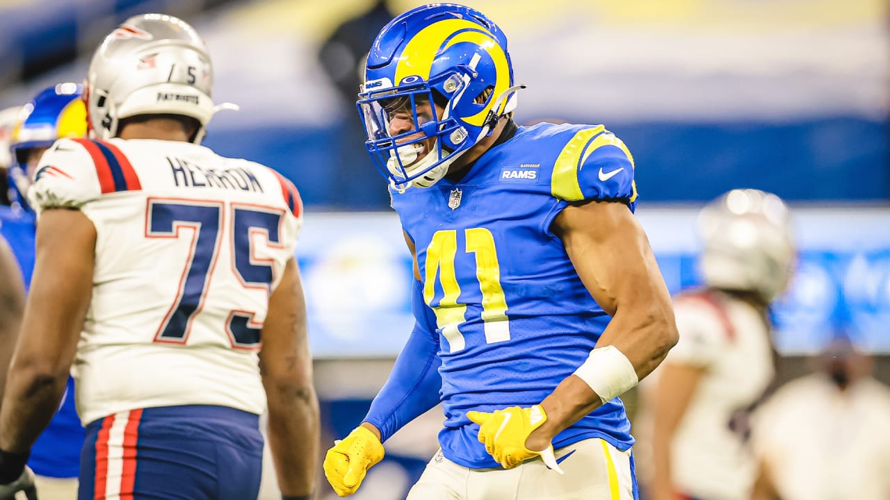 Rams Linebacker Kenny Young partners with UNIFY Financial Credit Union ...