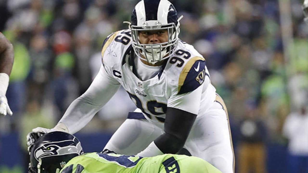PFF Names Donald Top Player; Whitworth Also Featured in Top 50