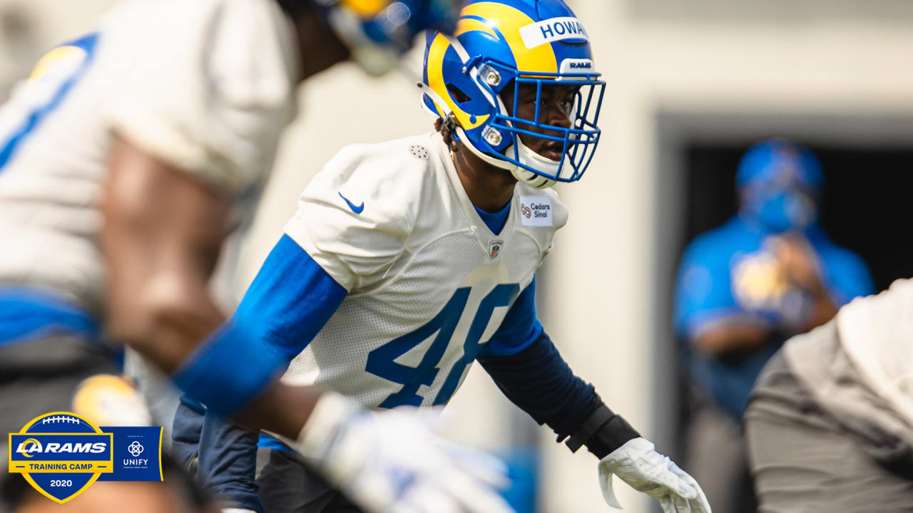 Rams inside linebacker Travin Howard to miss rest of the season with ...